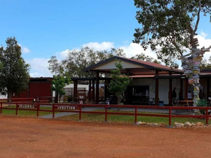 Junction Roadhouse | Bramwell Station Cape York Australia
