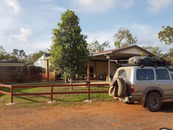 Junction Roadhouse | Bramwell Station Cape York Australia