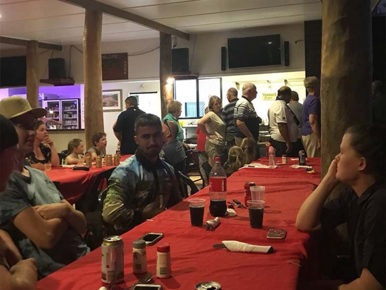 Junction Roadhouse | Bramwell Station Cape York Australia