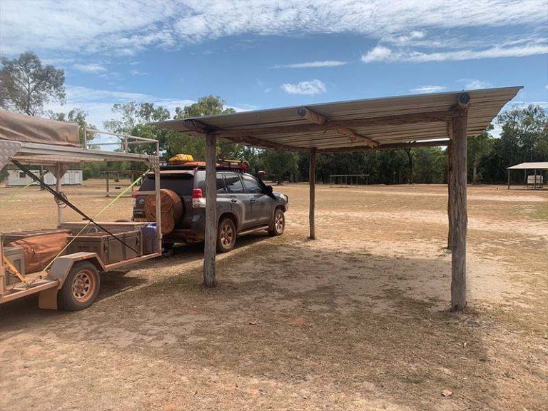 The Famous Tourist Park | Bramwell Station Cape York