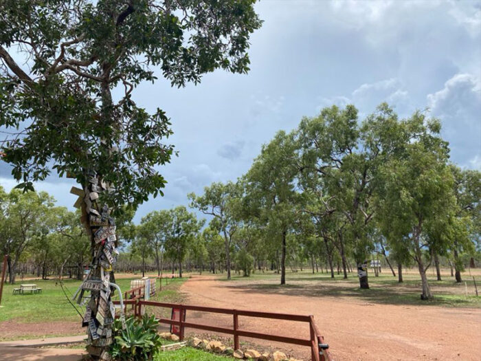 Junction Roadhouse | Bramwell Station Cape York Australia