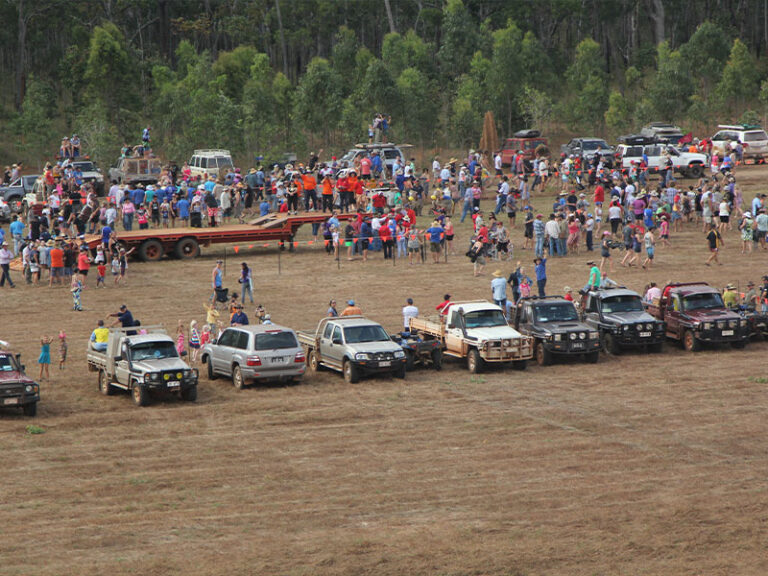 The Famous Tourist Park | Bramwell Station Cape York