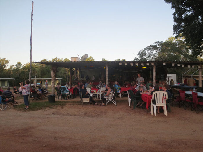 The Famous Tourist Park | Bramwell Station Cape York